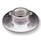 3M 05621 $63.42 Disc Retainer Nut, 1/2in 11 Int, PK10 | Zoro.com