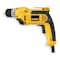 Dewalt 3/8" (10mm) VSR Pistol Grip Drill Kit with Keyless Chuck DWD110K ...