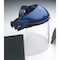 Mcr Safety Face Shield Visor, Clear Visor, 8" Height, Uncoated Lens ...