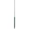 Rain Bird Riser Stake, Black, Vinyl RISER1PKS | Zoro