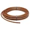 Rain Bird Emitter Tubing, 1/2 in, 100 ft, Brown ET63-100S | Zoro