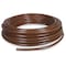 Rain Bird Emitter Tubing, 1/2 in, 100 ft, Brown ET63-100S | Zoro