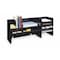Zoro Select Desktop Organizer, 13 Compartment, Blk 2KEJ8 | Zoro