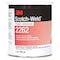 3M Plastic Adhesive, 2262 Series, clear, 1 qt, Can 2262 | Zoro