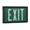 Isolite Self-Luminous Exit Sign, 1 Face(s), Tritium, Universal Mount ...