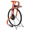 Keson MP401E $172.70 Electronic Measuring Wheel, 4 Ft, 99,999Ft | Zoro.com
