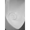 Waterless No-Flush Urinal Trap Insert, Polyethylene 3001 | Zoro