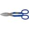 Irwin Tinners Snip, Straight/Tight Curve, 10 in, Hot Drop Forged Steel Jaw 22010 | Zoro