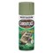 Rust-Oleum 1920830 $9.53 Spray Paint, Army Green, Flat, 12 oz. | Zoro.com