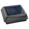 Broan 345SOWW $380.61 537 CFM Solar Solar Powered Attic Ventilator ...