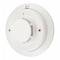 System Sensor Smoke Alarm, 12/24V, Hardwired, 4-Wire, Photoelectric, UL268, Includes Mounting ...