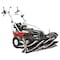 Sweepex Walk Behind Sweeper, 48 in, 160cc SWB-480 | Zoro