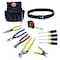 Klein Tools 92003 $239.99 Tool Kit, 12-Piece | Zoro.com