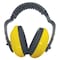 Condor 26X628 $4.27 Over-the-Head Ear Muffs, 19 dB, Condor, Yellow ...