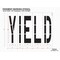 Rae Pavement Stencil, Message, Yield, 96 in Character Height, Highway ...