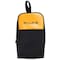Fluke Soft Carrying Case, Polyester, 8.5 in H x 5 in W, Inside Pocket ...