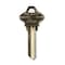 Kaba Ilco A1145L-SC20 $13.34 Key Blank, Brass, Schlage Lock, PK10 ...