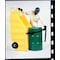 Enpac Spill Containment Caddy 5300-YE-A | Zoro