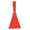 Remco 69624 $7.54 Large Hand Scraper, Red, 4x9-3/4 In. | Zoro.com