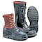 Ranger By Honeywell Overboots, Plain Toe, Natural Rubber, 5 in Height ...