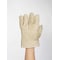 Zetex Plus Heat Resistant Gloves, Tan, ZetexPlus, PR 2100011 | Zoro
