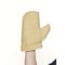 National Safety Apparel Heat Resistant Mittens, PBI/Kevlar(R), Unrated ...