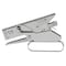 Arrow Fastener Plier Stapler, Manual, Heavy Dty, Flat Crwn P35 | Zoro
