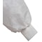 Cellucap Laboratory Barrier Gown, Universal, White 434TGRA | Zoro