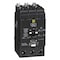 SQUARE D 30A, 3 pole Miniature Circuit Breaker, E FRAME, 277/480V AC ...