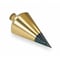 Stanley Brass Plumb Bob 8 oz. 47-973 | Zoro
