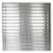 Dayton 3C115 $299.16 54 in Backdraft Damper / Wall Shutter, 54-1/2 in x ...