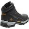 Wolverine W10304, Men's 6 in Composite Toe 6-Inch Work Boot, Black, 12 ...