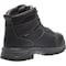 Wolverine Men's 6 in Composite Toe 6-Inch Work Boot, Black, 7 1/2, EW ...