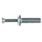 Dewalt Zamac Hammer-Screw Nail Drive Anchor, 1/4" Dia., 1" L, Alloy ...