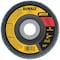 Dewalt 4-1/2" x 7/8" 36g type 29 HP flap disc DW8306 | Zoro