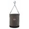 Ergodyne Canvas Hoist Bucket, XL, Swivel 5945 | Zoro