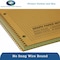 Roaring Spring 11209 $5.95 Wire Notebook, 11x8.5 80 Sht Green-tint Ppr ...