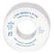 Anti-Seize Technology 26160 $1.46 Thread Sealant Tape, 1 In. W, 520 In ...