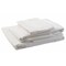 Dmi Sheet, Twin, 80inL, Wht, Fittd and Flat 554-7070-1956 | Zoro