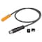 Ifm T-Slot Sensor,2-Wire,PNP/NPN,N.O. (MR0100) | Zoro