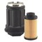 Baldwin Filters PE5272 $33.77 Diesel Filter, Cartridge, 3-3/8in. L ...