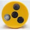 Railhead Gear RM18-LED A $87.81 Revolving Safety/Warning Light, Amber ...