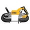 Dewalt Portable Band Saw, 20V DC, 44 7/8 in Blade Length DCS374B | Zoro