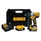 Dewalt DCD991P2 $438.26 1/2 in, 20V DC Cordless Drill, Battery Included ...