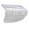Condor Slip-On Sideshield, For Safety Glasses, Conforming, Plastic ...