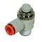 Smc AS2211F-02-06S $12.01 Speed Control Valve, 6mm Tube, 1/4 In | Zoro.com