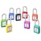 Master Lock Zenex Lockout Padlock,KD,Green,1-3/4"H (410GRN) | Zoro