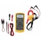 Fluke Industrial Digital Multimeter, 1000V, 10A FLUKE 87V/IMSK | Zoro