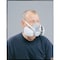 3M Half Mask Respirator Kit, Includes 2 Cartridges, Organic Vapor (OV ...