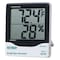 Extech Indoor Digital Hygrometer, 14 to 140 F, Depth: 4/5 in 445703 | Zoro